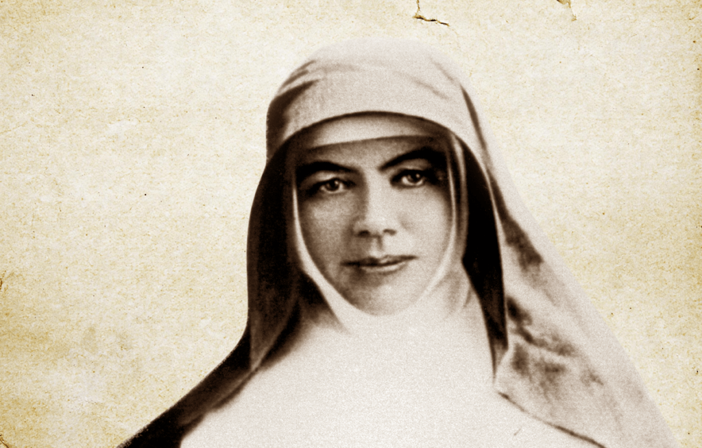 Birth of Mary MacKillop - Mary MacKillop