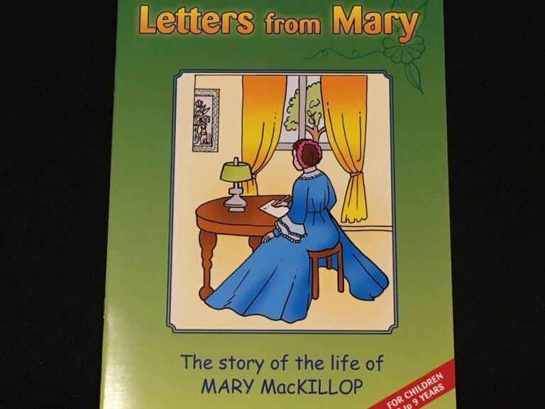 Letters from Mary: The Story of the Life of Mary MacKillop - Mary MacKillop